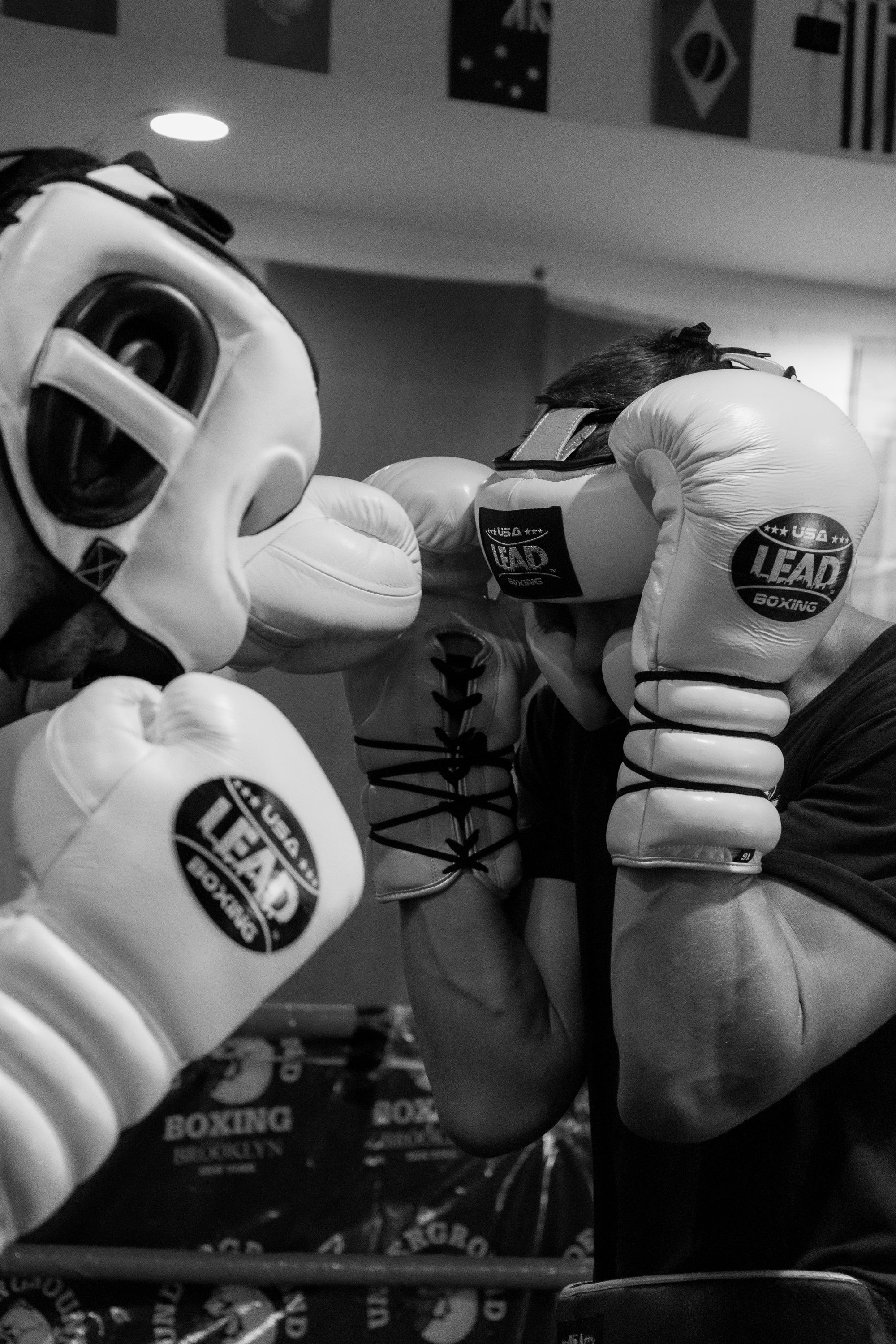 Lead Boxing Shop – Leaders Boxing USA