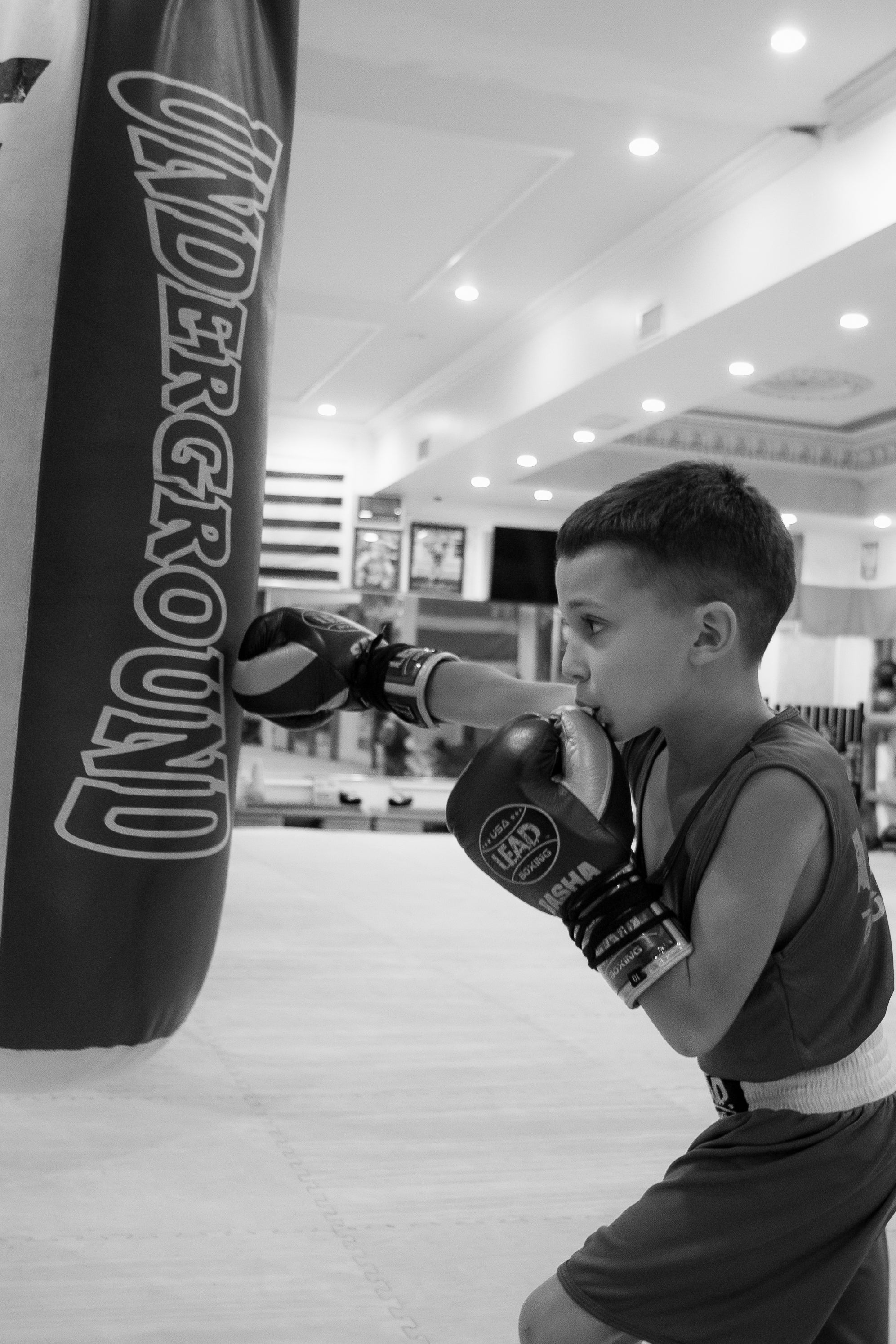 Lead Boxing Shop – Leaders Boxing USA